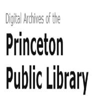 Digital Archives of the Princeton Public Library :: Community History ...